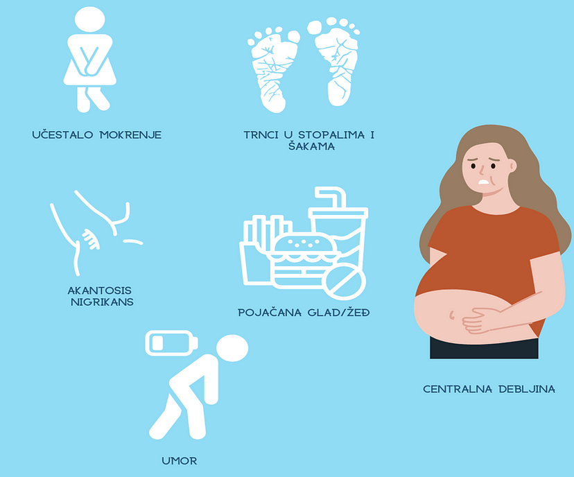 Šta je to inzulinska rezistencija? - Medicus-A Gračanica